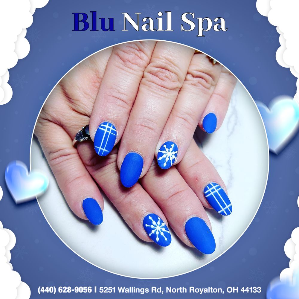 BLU NAIL SPA - Updated October 2025 - 385 Photos - 5251 Wallings Rd ...