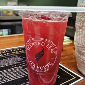 SCENTED LEAF TEA HOUSE - Updated July 2025 - 107 Photos & 69 Reviews ...