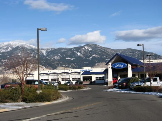 KENDALL FORD OF BOZEMAN - Updated December 2025 - 36 Photos & 122 ...