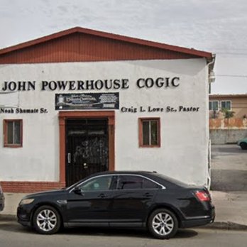 ST JOHN POWERHOUSE COGIC - Updated December 2025 - 18 Photos - 8018 S ...