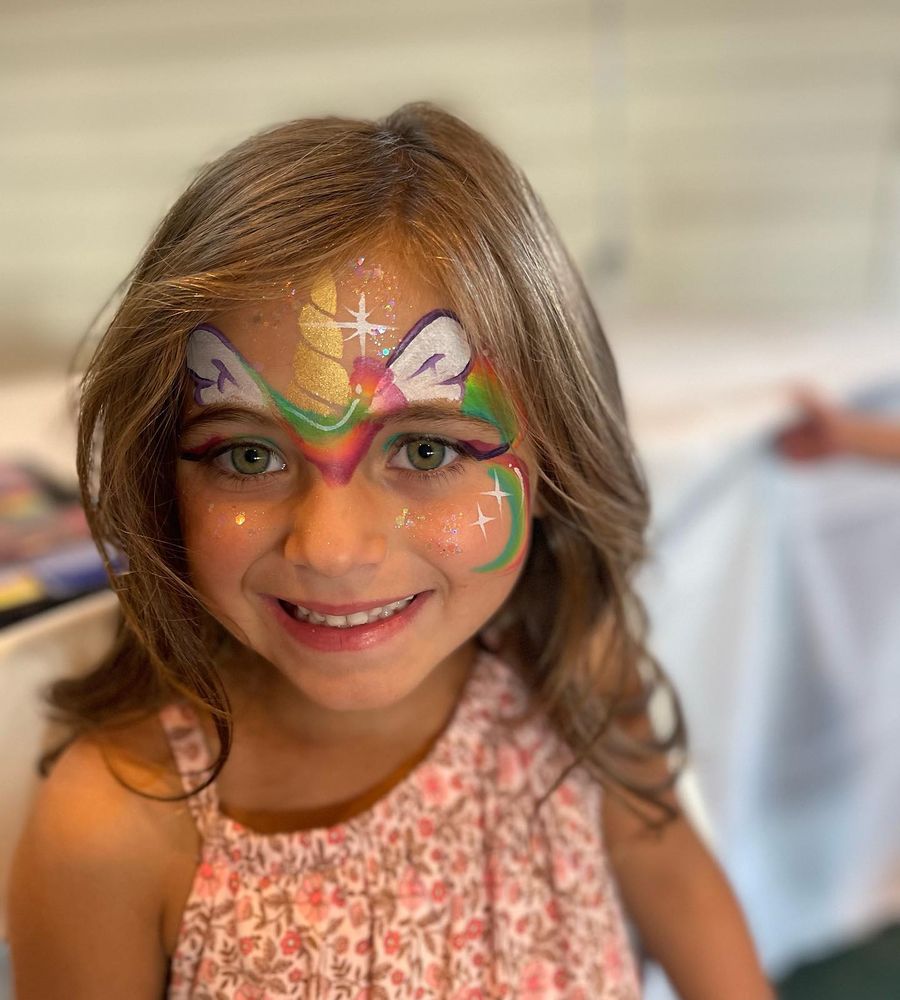 FACE PAINTING BY AUTUMN - Updated June 2025 - 17 Photos - Airmont, New York - Face Painting ...
