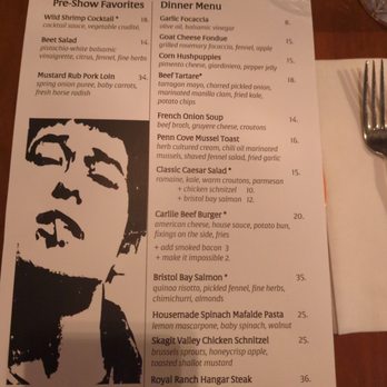 THE CARLILE ROOM - Updated July 2024 - 865 Photos & 535 Reviews - 820 ...