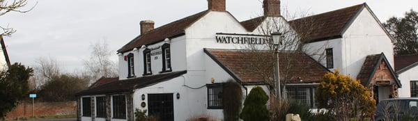 WATCHFIELD INN - Updated September 2024 - Watchfield Inn, Highbridge ...
