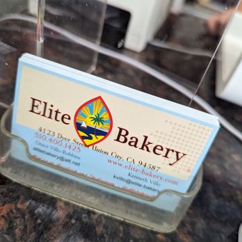 ELITE BAKERY - 642 Photos & 355 Reviews - 4123 Dyer St, Union City ...