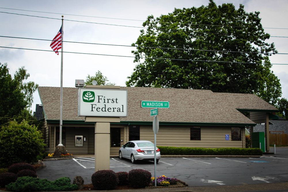 FIRST FEDERAL - Updated May 2024 - 335 W Madison St, Carlton, Oregon ...