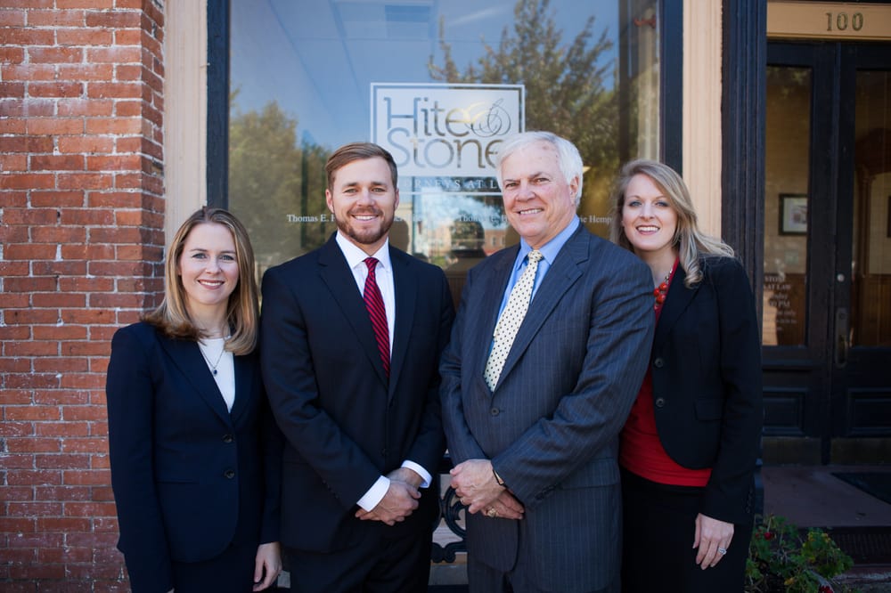 HITE LAW FIRM TRIAL LAWYERS - Updated July 2025 - 100 E Pickens St ...