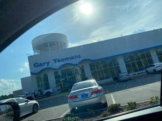 GARY YEOMANS HONDA - Updated February 2025 - 26 Photos & 118 Reviews ...