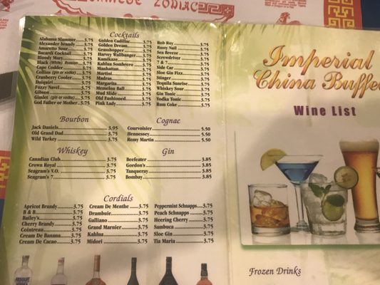 IMPERIAL CHINA BUFFET - Updated December 2025 - 11 Photos & 60 Reviews ...