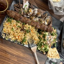 LAVA SHAWARMA - 37 Photos & 25 Reviews - 226 Thompson St, New York, New ...