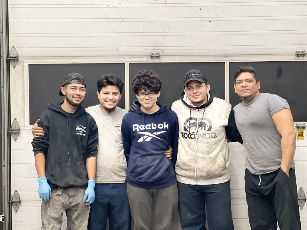 MORALES AUTO - Updated December 2025 - 76 Powder Mill Rd, Maynard ...