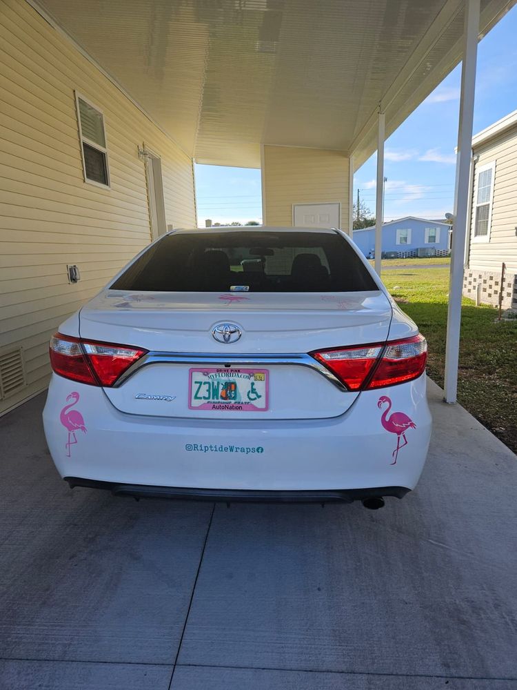 RIPTIDE WRAPS & DETAILS - Updated March 2025 - 116 Photos & 11 Reviews - 14525 62nd St N ...