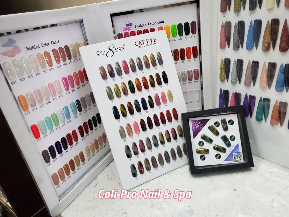 CALI PRO NAIL - 27 Photos & 12 Reviews - 9045 N 121st East Ave, Owasso ...