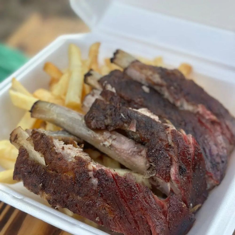 RICO QQ RICO BBQ - Updated July 2025 - 413 N 12th St, Haines City ...