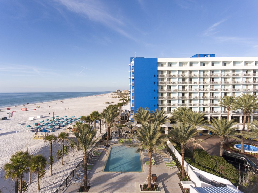HILTON CLEARWATER BEACH RESORT & SPA - Updated December 2025 - 799 ...
