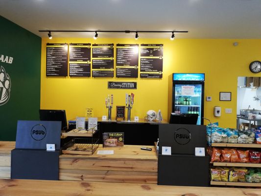 PLANET SUB - Updated July 2025 - 217 West 4th St, Maryville, Missouri ...