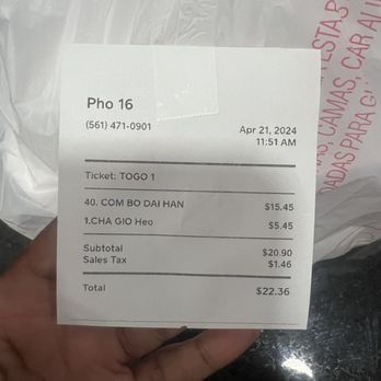 PHO 16 - Updated December 2025 - 326 Photos & 285 Reviews - 2905 N ...