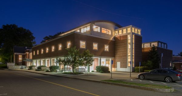 BEDFORD FREE PUBLIC LIBRARY - Updated October 2025 - 7 Mudge Way ...