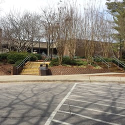 ATHENS DRIVE COMMUNITY LIBRARY - Libraries - 1420 Athens Dr, Raleigh ...