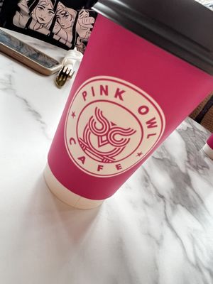 PINK OWL CAFE - Updated December 2025 - 95 Photos & 54 Reviews - 2713 ...