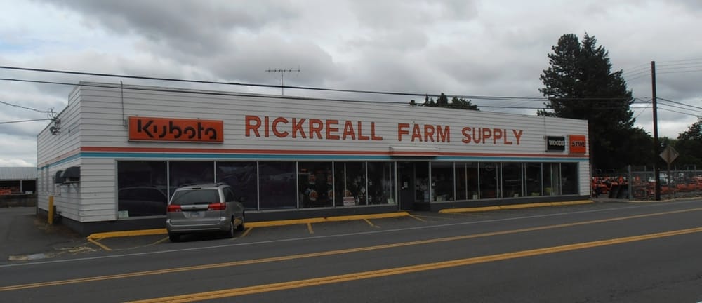 RICKREALL FARM SUPPLY - Updated December 2025 - 130 Main St, Rickreall ...