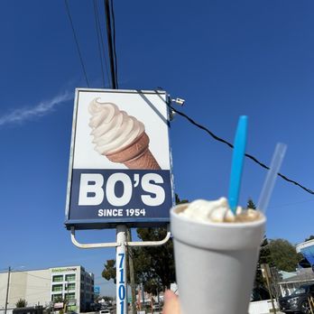BO’S ICE CREAM - Updated June 2025 - 218 Photos & 295 Reviews - 7101 N ...