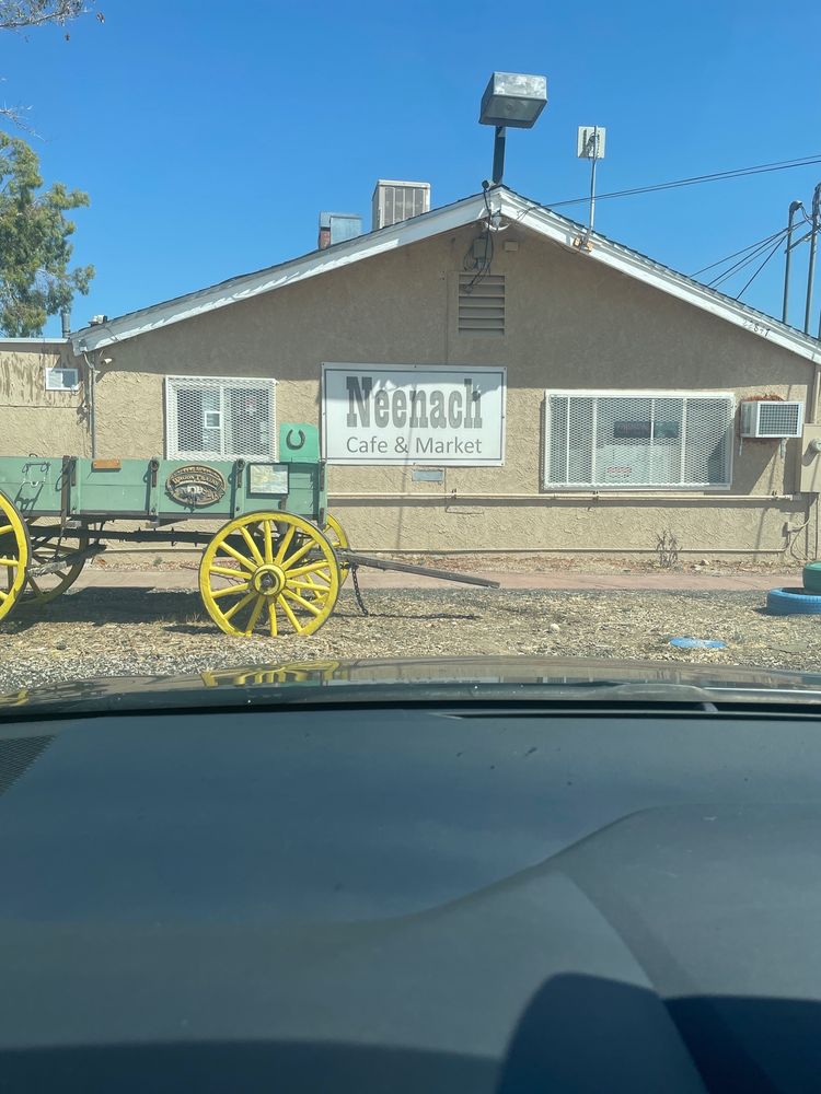 NEENACH CAFE - 22847 West Ave D, Lancaster, California - Cafes ...