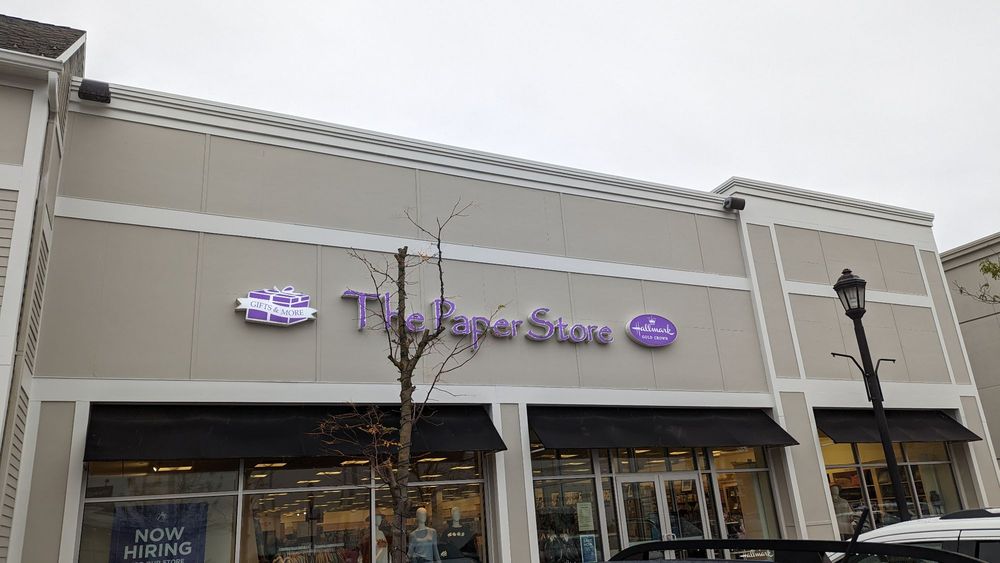 THE PAPER STORE - Updated July 2024 - 126 Photos - 110 Albany Tpke ...