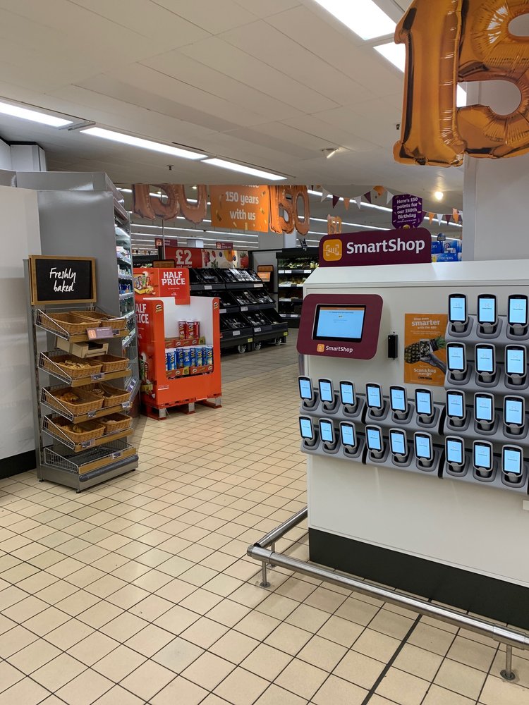 SAINSBURYS SUPERMARKETS - Updated June 2024 - Angel Lane, Tonbridge ...