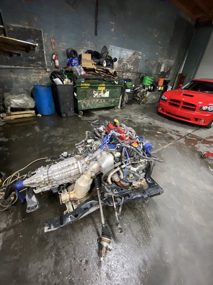 ANGEL’S AUTO REPAIR - Updated December 2025 - 12 Reviews - 1322 S El ...