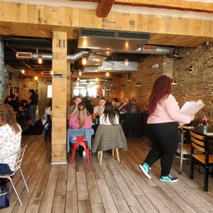 THE COMMITTED PIG - 833 Photos & 1149 Reviews - 28 W Park Pl ...