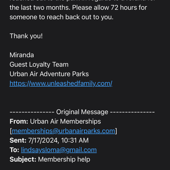 URBAN AIR TRAMPOLINE AND ADVENTURE PARK - Updated November 2025 - 43 ...