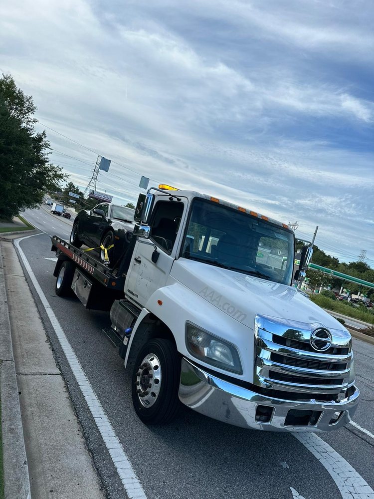 GA FAST TOWING - Updated March 2026 - 5430 Jimmy Carter Blvd, Norcross ...