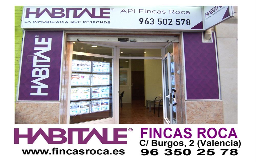 HABITALE FINCAS ROCA - Updated August 2024 - Carrer de Burgos, 2 - Bajo ...