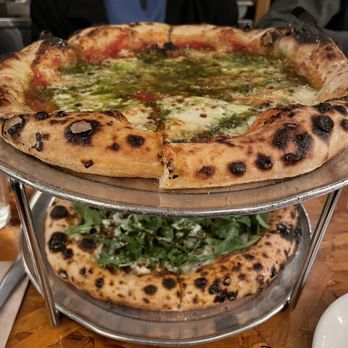 B SIDE PIZZA & WINE BAR - 1005 Photos & 1312 Reviews - 370 W 51st St ...