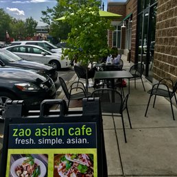 ZAO ASIAN CAFE - Updated October 2025 - 218 Photos & 380 Reviews - 400 ...