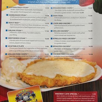 FREEWAY CAFE - Updated December 2025 - 96 Photos & 82 Reviews - 1547 E ...