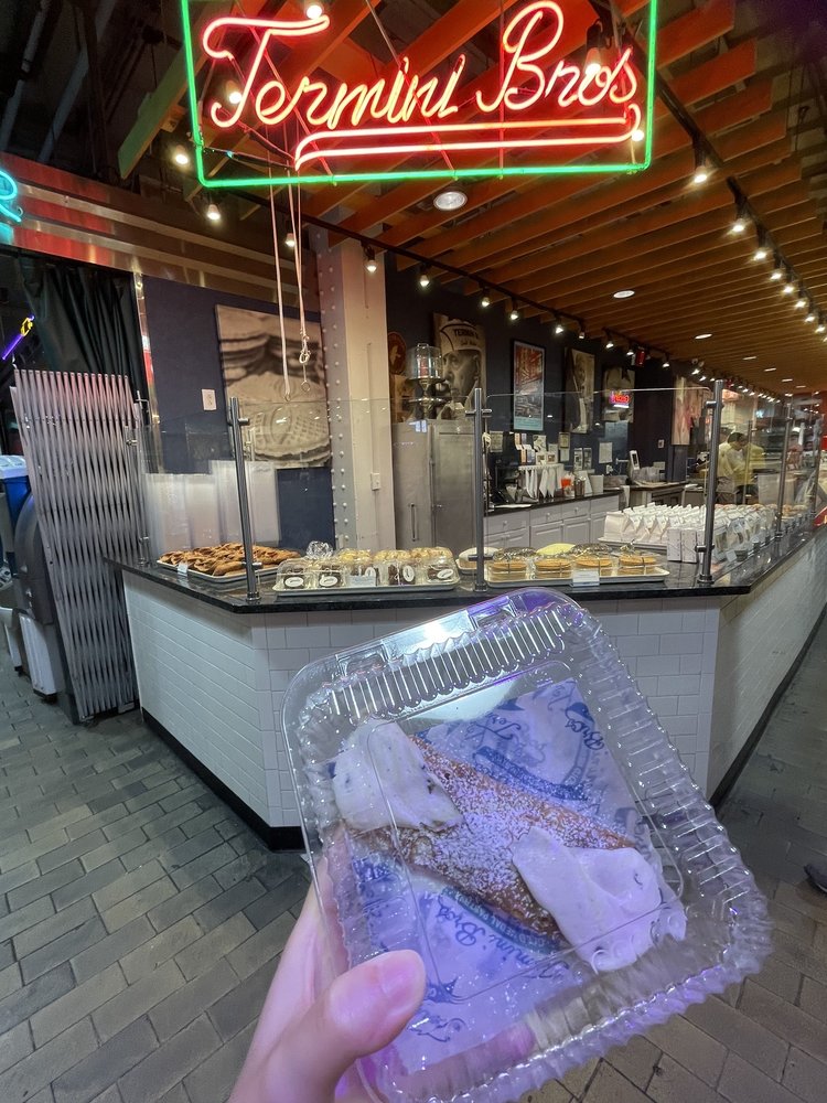 TERMINI BROS BAKERY - 460 Photos & 293 Reviews - 12th St & Filbert St ...