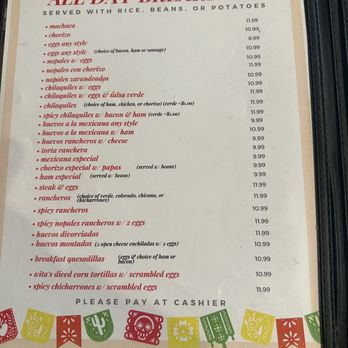 MI RANCHITO CAFE - Updated January 2025 - 231 Photos & 260 Reviews ...