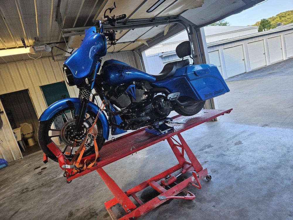 HARLEY TIME MOTORCYCLE SHOP - Updated January 2026 - Request a Quote ...