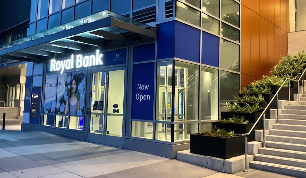 RBC ROYAL BANK - Updated October 2024 - 3778 Grand Promenade, Burnaby ...