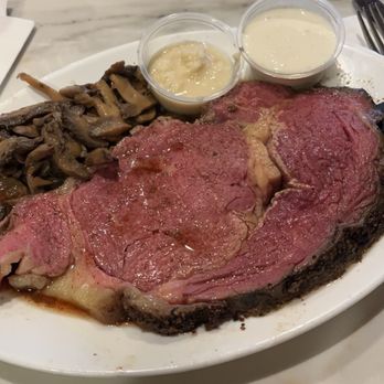 PRIME RIB ROOM - Updated April 2025 - 277 Photos & 326 Reviews - 1650 S ...