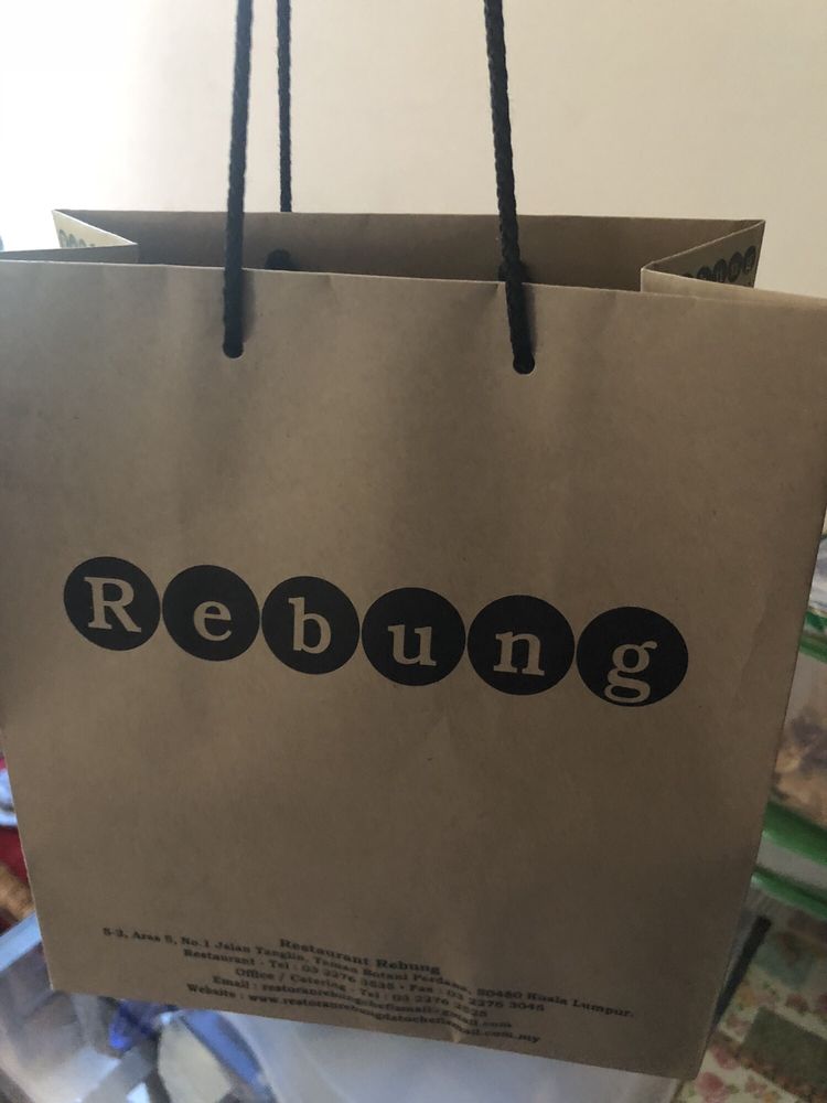 RESTORAN REBUNG CHEF ISMAIL - Updated December 2025 - 1, Jalan Tanglin ...