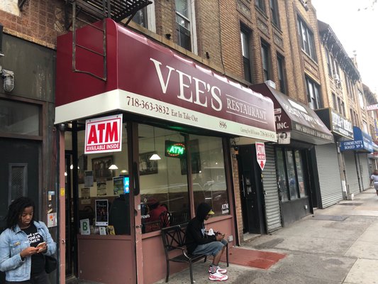 VEE’S RESTAURANT - 54 Photos & 85 Reviews - 896 Nostrand Ave, Brooklyn ...