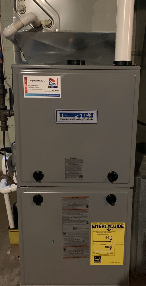 IMPACT HVAC - Updated December 2025 - 3235 W Liberty Ave, Brentwood ...