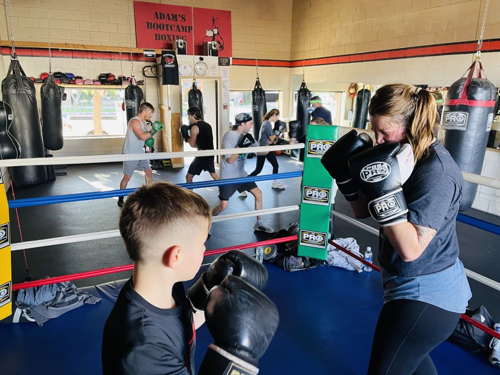 ADAM’S BOOTCAMP BOXING - Updated June 2025 - 327 Photos & 64 Reviews ...