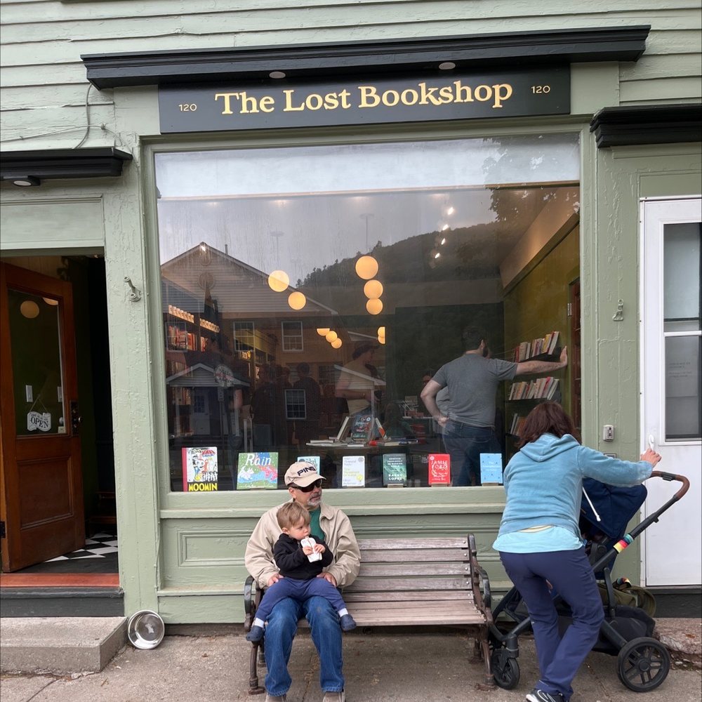 THE LOST BOOKSHOP - Updated August 2024 - 120 Main St, Delhi, New York ...