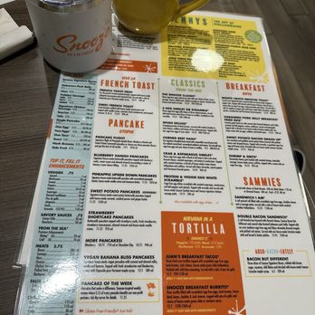 SNOOZE, AN A.M. EATERY - Updated July 2024 - 91 Photos & 27 Reviews ...