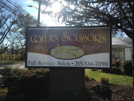 GOLDEN SCISSORS SALON - Updated December 2025 - 218 Front St ...