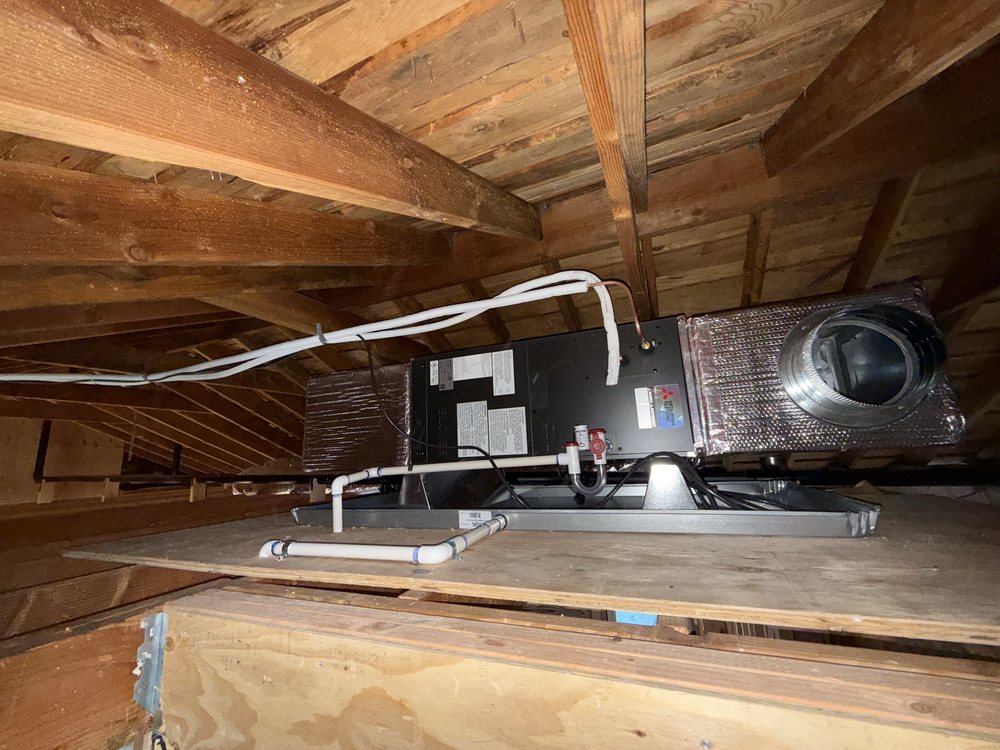 CRUZ HVAC - Updated April 2026 - 77 Photos - 2303 Spring St, Redwood ...