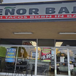 SENOR BAJA - Updated October 2025 - 156 Photos & 198 Reviews - 832 N ...